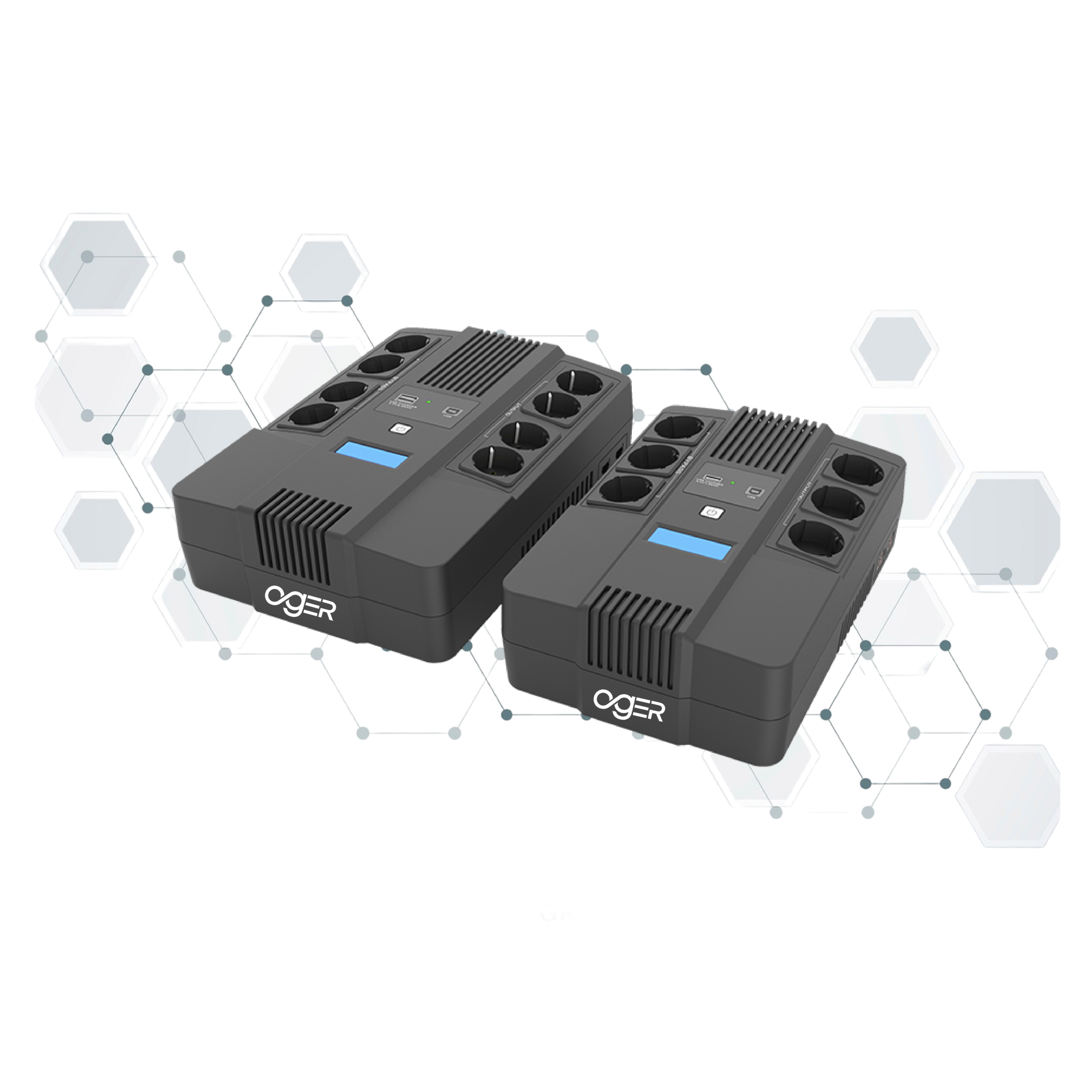 Multi UPS SERIES – Ogerpower